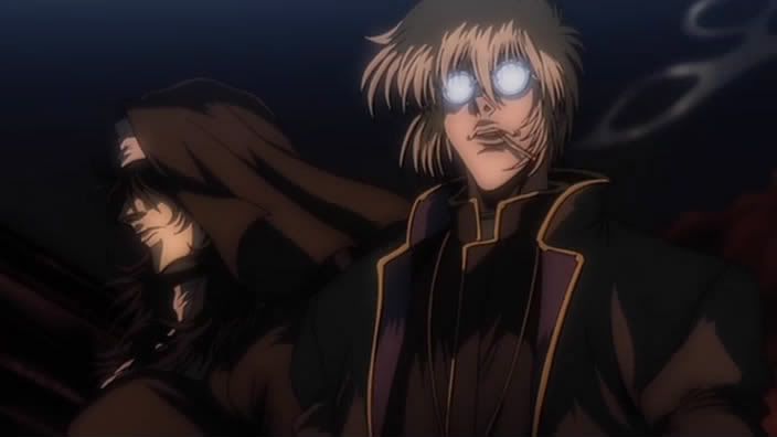 Hellsing OVA 5 Screenshots